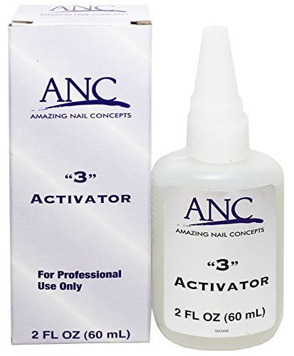 Amazon.com : ANC Activator DIP System Step 3 Refill 2 oz. : Beauty ...