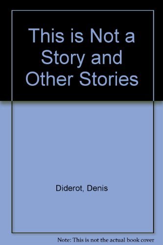 Buy This Is Not a Story and Other Stories Book Online at Low Prices in ...