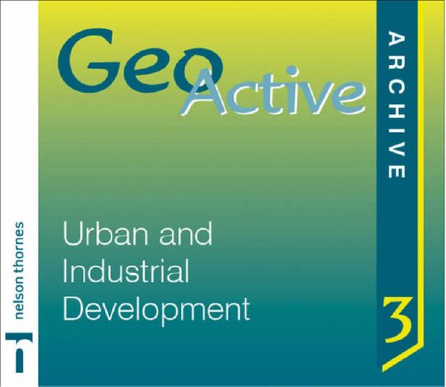 GeoActive Archive: Cd-Rom: 9780748762811: Amazon.com: Books