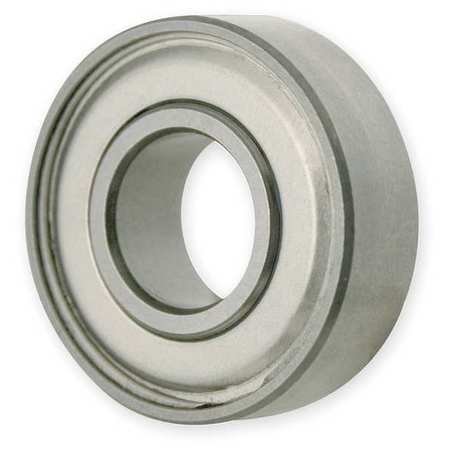 Radial Bearing,Double Shield,30mm Bore : Amazon.in: Industrial & Scientific