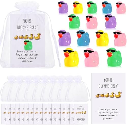 Amazon.com : Unittype 72 Pcs Back to School Gift Set You're Great Cheer ...