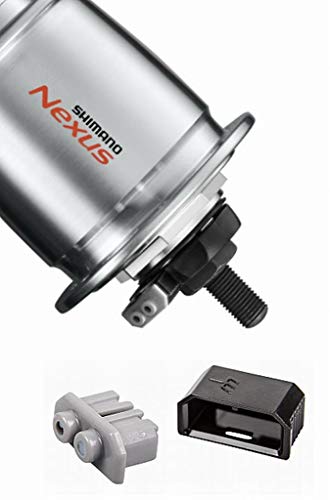 ハブダイナモで自転車を常時ライト点灯する～フロントライトの取り付け～ | からあげ隊長の冒険