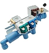 Amazon.com: 242253002 242102201 Refrigerator Ice Maker Water Inlet ...