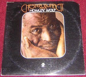 Amazon.com: chester burnett aka howlin wolf LP: CDs & Vinyl