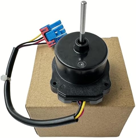 Amazon.com: LG EAU62025701 Genuine OEM Condenser Fan Motor Assembly for ...