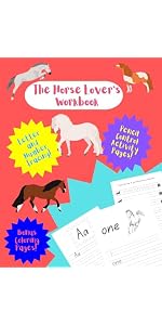 Spot The Difference Book: Horse and Rider: Books, Sarah: 9798388839299 ...