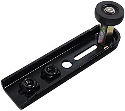 SLIDING DOOR ROLLER BRACKET RIGHT LOWER&UPPER