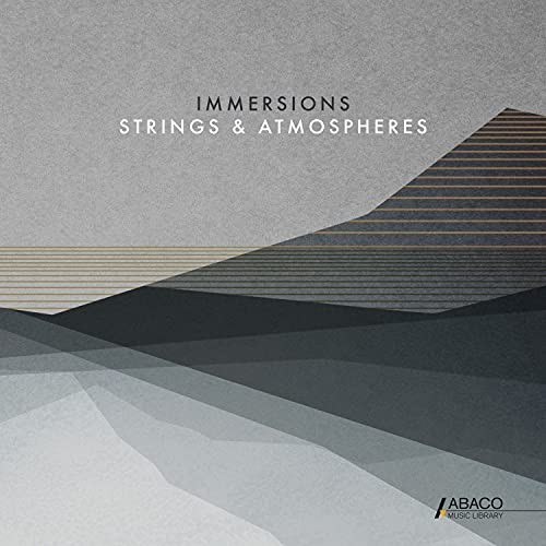 Immersions: Strings & Atmospheres de Oliver Knowles, Matthew Huxley ...