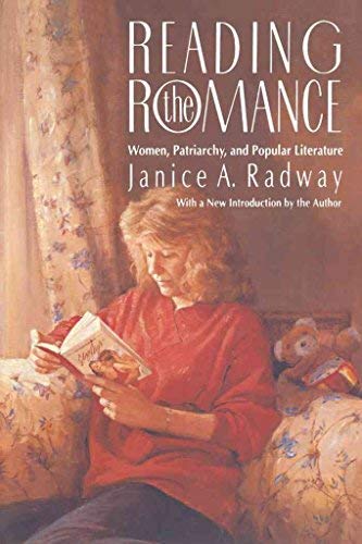 Reading the Romance: Radway, Janice A.: Amazon.com: Books