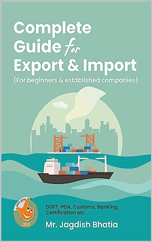 Complete Guide for Export & Import : Complete Guide for Export & Import ...