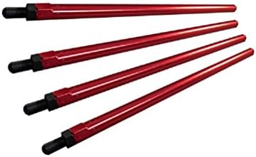 Amazon.com: Adjustable Pushrods push rods Set of 4 compatible with 1984 ...