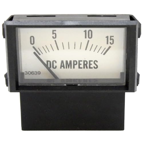 How to Read a Battery Charger Amp Meter - Battery Skills