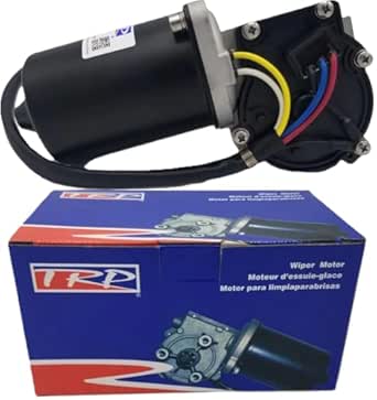 Amazon.com: TRP Wiper Motor for Kenworth, WPM102 : Automotive