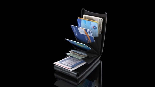 Watch Tru Virtu High Technology Wallet on Amazon Live