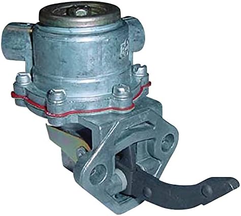 Complete Tractor Fuel Lift Pump 1703-3003 Compatible with/Replacement ...