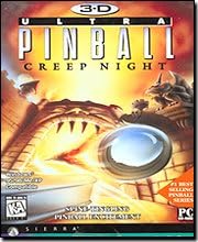 Amazon.co.jp: 3D Ultra Pinball 2 Creep Night (輸入版) : PCソフト