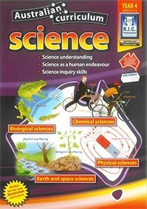 Australian Curriculum Science Year 4 (Ages 9 to 10): Ric: 9781741269918 ...