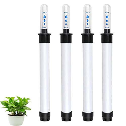 Pack of 4 Plastic Water Level Indicators, Water Level Indicator, Indoor ...