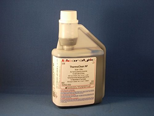 Amazon.com: ThermoClean NF (Blue), 500 mL () : Industrial & Scientific