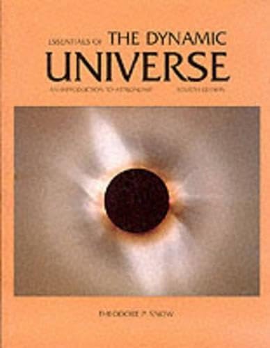 Buy Concise Edition to 4r.e.of "Dynamic Universe: Introduction to ...