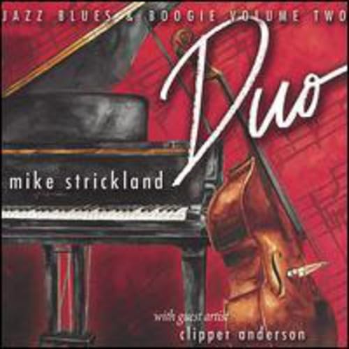 Mike Strickland, Mike Strickland - Duo Jazz Blues & Boogie 2 - Amazon ...
