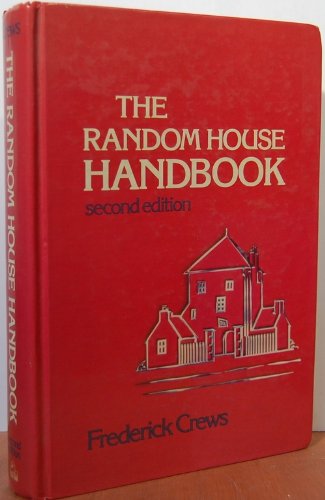 The Random House handbook: Crews, Frederick C: 9780394312118: Amazon ...