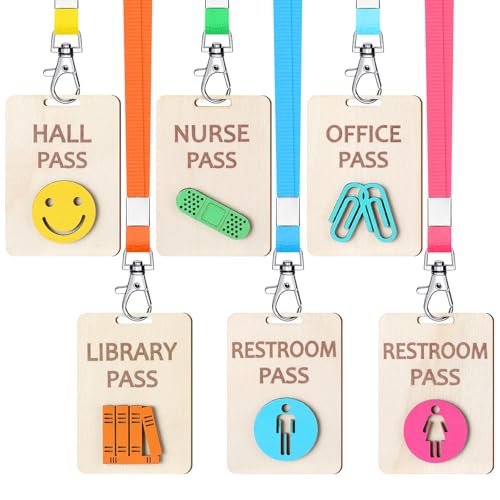 Best Hall Passes for Seamless School Adventures - Totally Reviewed