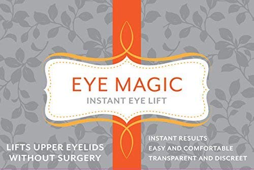 Amazon.com: Eye Magic Original Eye Lift Kit (Small/Medium Size With Gel ...