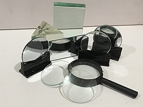 Buy PROJECT HUB - for Innovative Bharat -Optical Lab Set, Multicolor ...