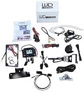 Amazon.com: WD Electronics Compatible with 2020+ Can Am Defender Amber ...