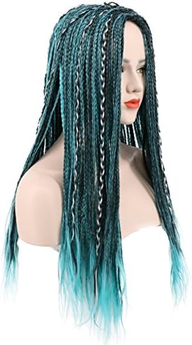 Amazon.com: Disguise Descendants 3 Uma Wig Costume Accessory : Clothing ...