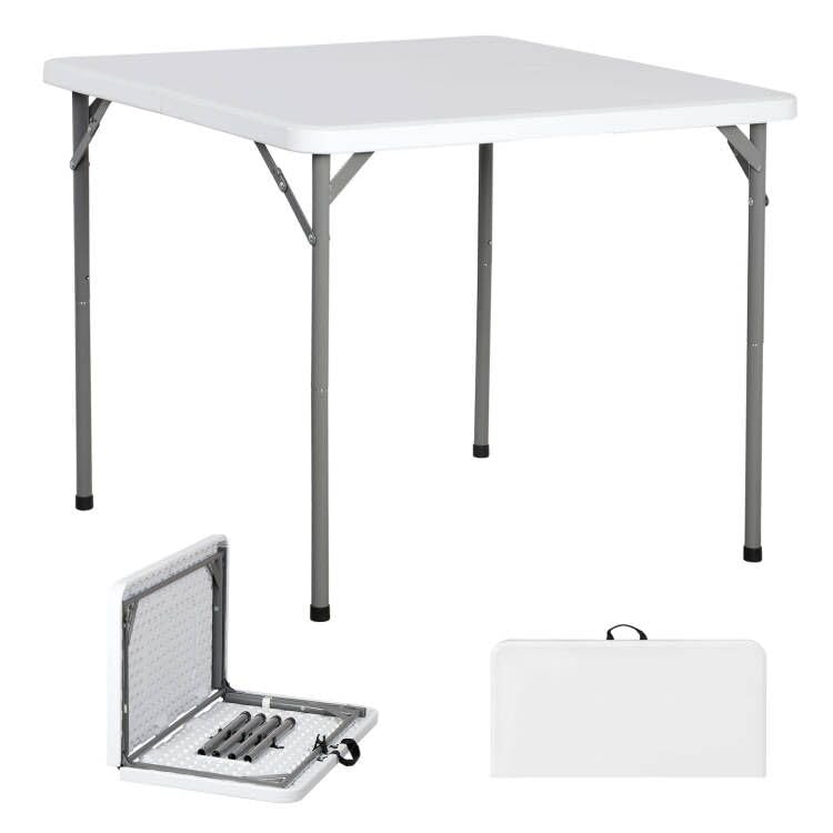 Square Folding Tables – The 16 best products compared - creativity ...