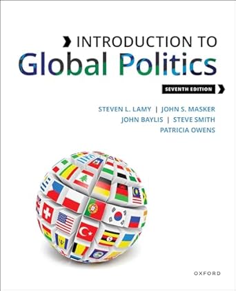 Buy Introduction to Global Politics Book Online at Low Prices in India ...