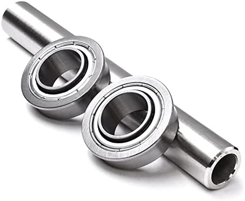 Amazon.com: HD Switch Front Wheel Bearing Rebuild Kit w/Stainless Axle ...