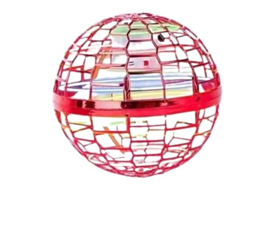 Sudram Flying Ball Boomerang flyorb Magic Balls Fly orb Flying Spinner ...