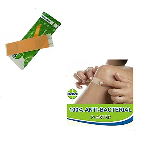 Dettol medicated plaster Bandage Protector (Adult & Kids Long Arm, Hand ...