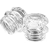 Amazon.com: 2pcs Percolator Glass Top Replacement, Glass Percolator ...