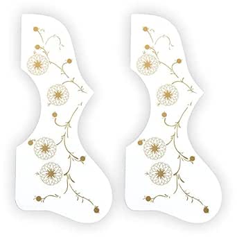 Amazon.com: 2 Pcs Acoustic Guitar Pickguard for Guitar J-200 SJ-200 ...