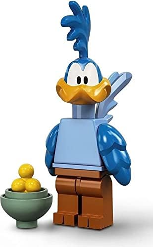 LEGO Looney Tunes Series 1 Road Runner Minifigure 71030, Building ...