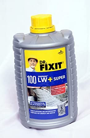 Dr. Fixit 100 LW+ Super : Amazon.in: Home Improvement