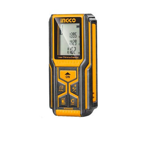 INGCO POWERTOOLS & HANDTOOLS Laser Distance Measurement Device ...