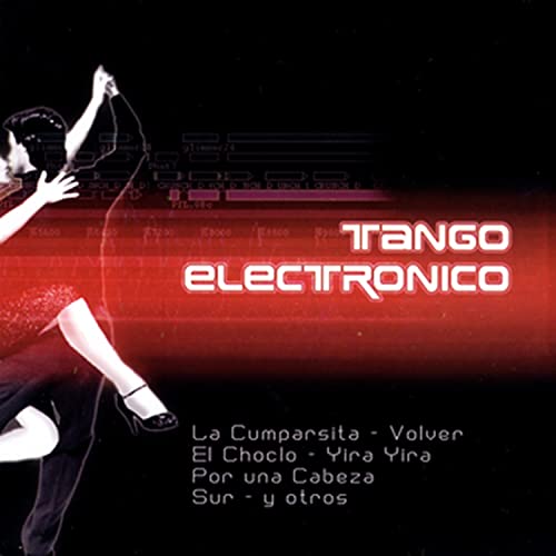 Amazon.com: Tango Electrónico : Le Tango: Digital Music