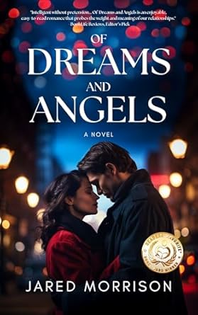 Of Dreams and Angels: A Novel (The World Beyond Book 1) eBook ...