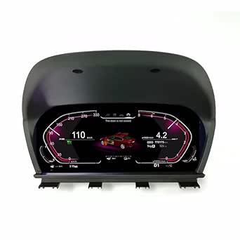 Amazon.com: 12.3 inch Digital Speedometer Replacement for BMW 1/2 ...