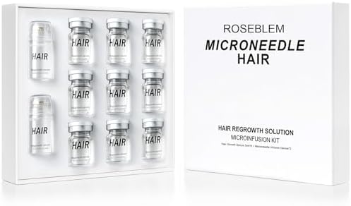 Amazon.com : Hair Regrowth System - Advanced Hair Regrowth Treatment ...