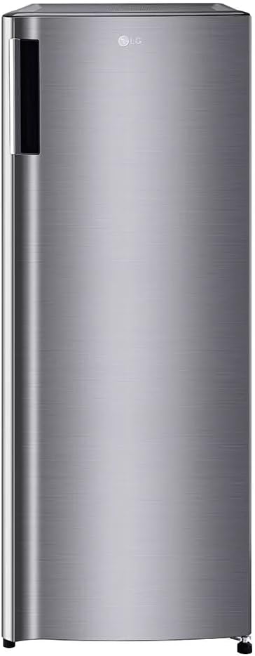 Amazon.com: LG LRONC0605V 6 Cu. Ft. Platinum Silver Single Door Refrigerator : Appliances