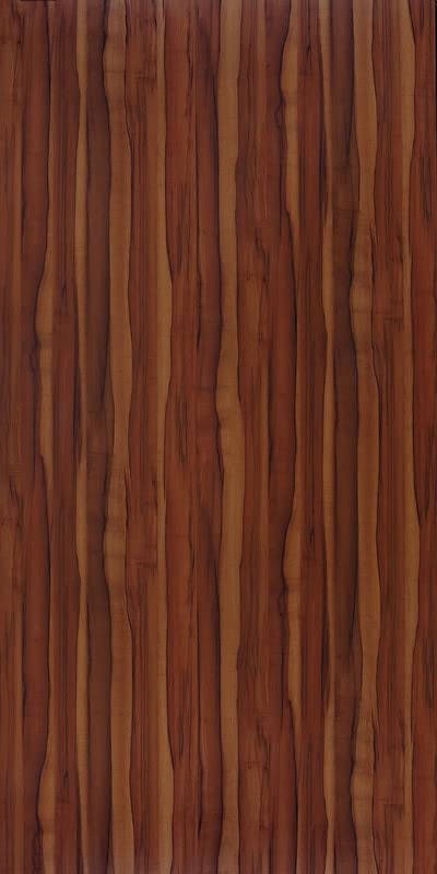 Natural Wood Lamination/Dark Brown Orchard Delight / Furniture Sheet ...