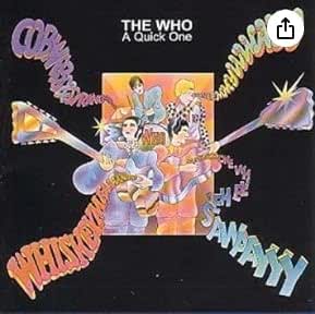 A Quick One (Happy Jack): Amazon.com.br: CD e Vinil