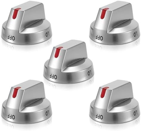 Amazon.com: TEPU DG94-03500A/Z for Samsung Stove Oven Knob Replacement ...