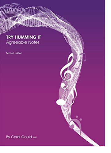 Try Humming it: Agreeable Notes: Coral Gould MBE: 9781903575772: Amazon ...